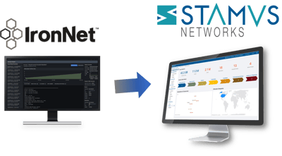 Stamus Networks | IronNet Upgrade to Stamus Security Platform
