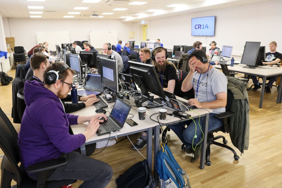 NATO CCDCOE Participation | Stamus Networks