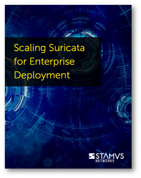 White Paper | Scale Suricata for Enterprise