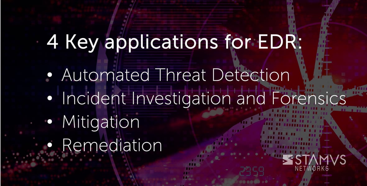 Proactive Defense: Exploring Endpoint Detection & Response (EDR)