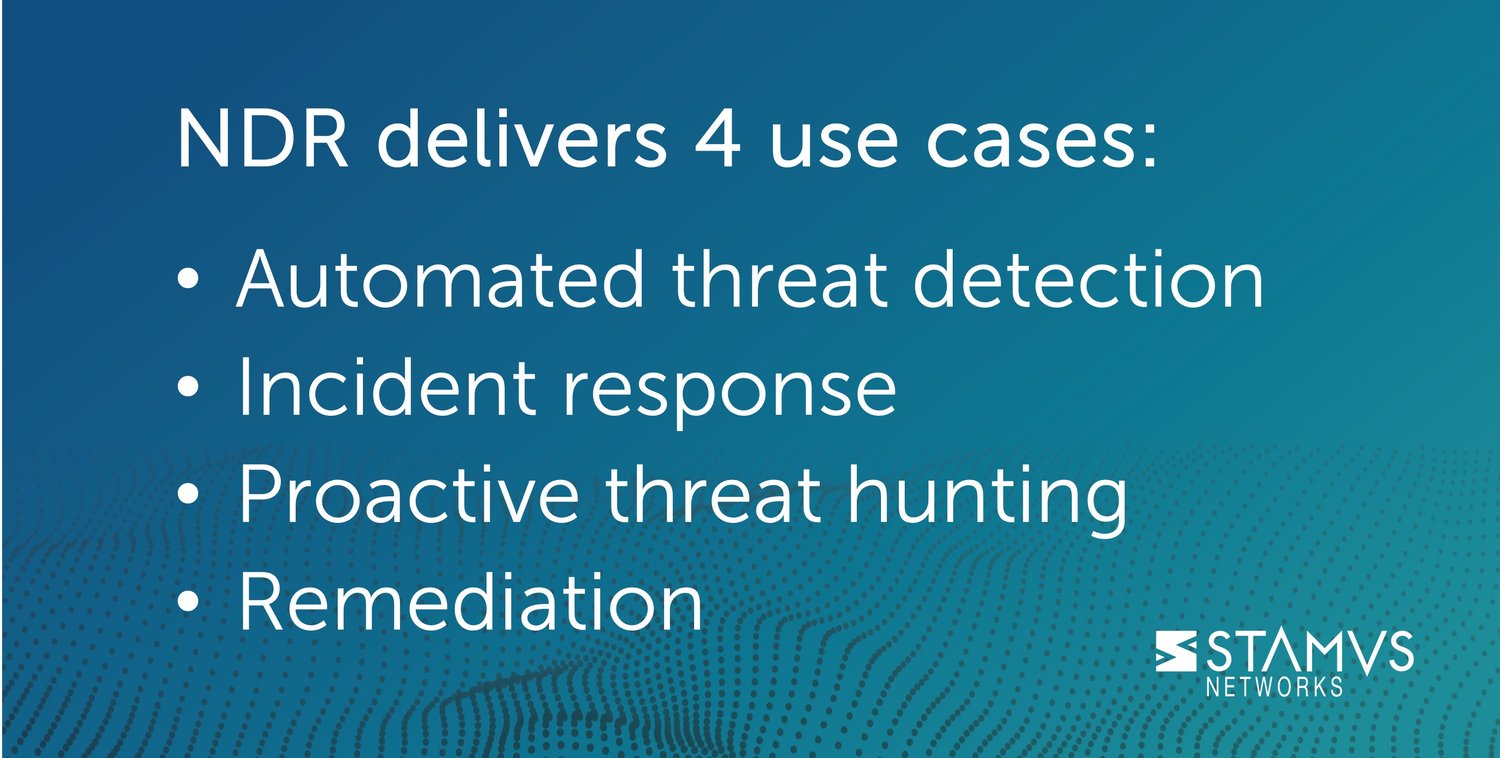 Proactive Defense: Exploring Network Detection and Response