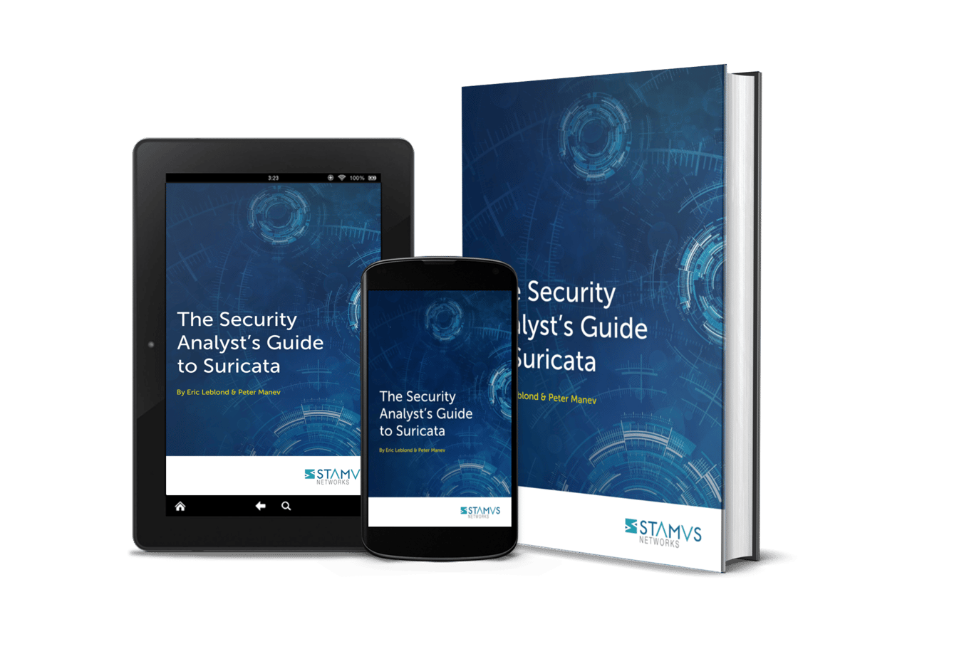 Network Threat Detection and Response | Stamus Networks