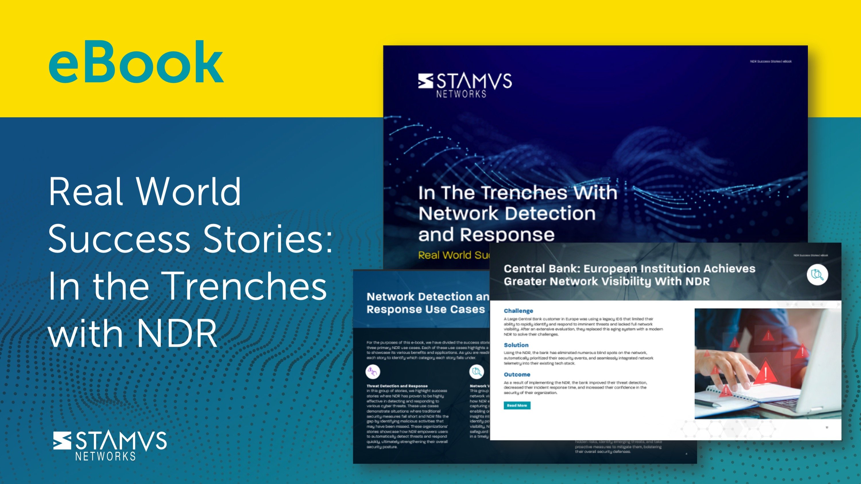 Network Detection And Response Use Cases