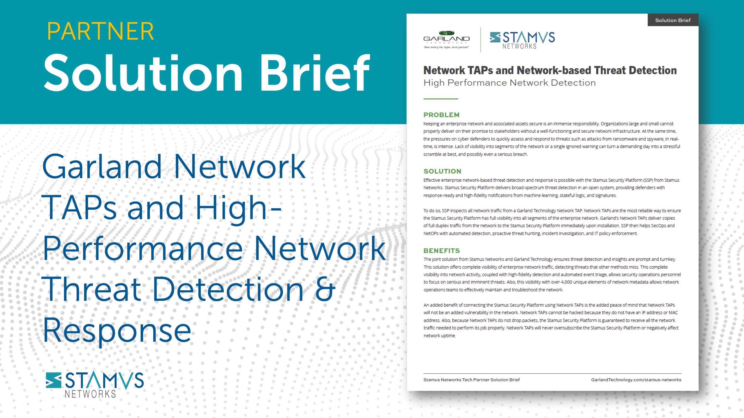 Resource Library | Stamus Networks