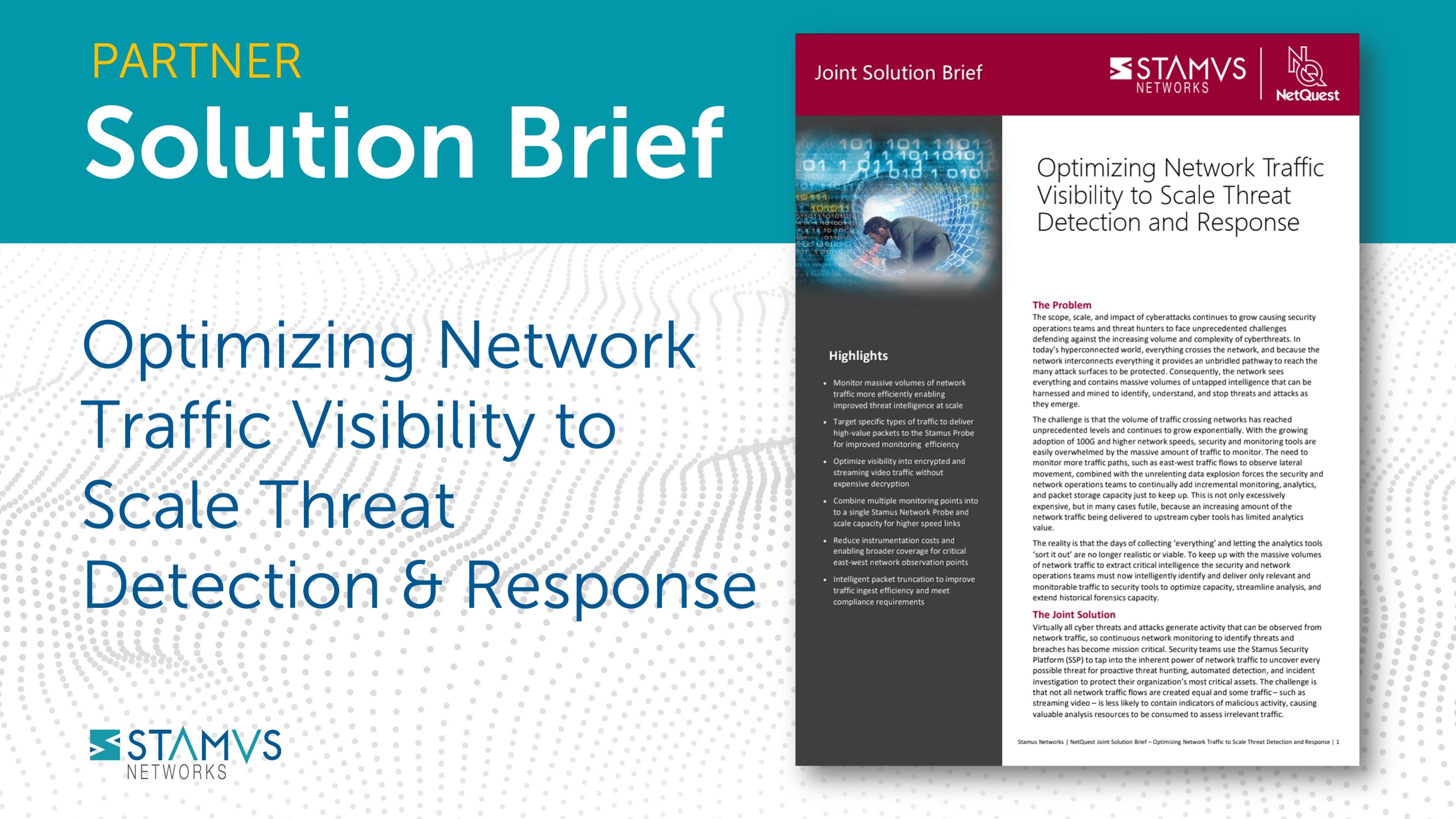 Resource Library | Stamus Networks