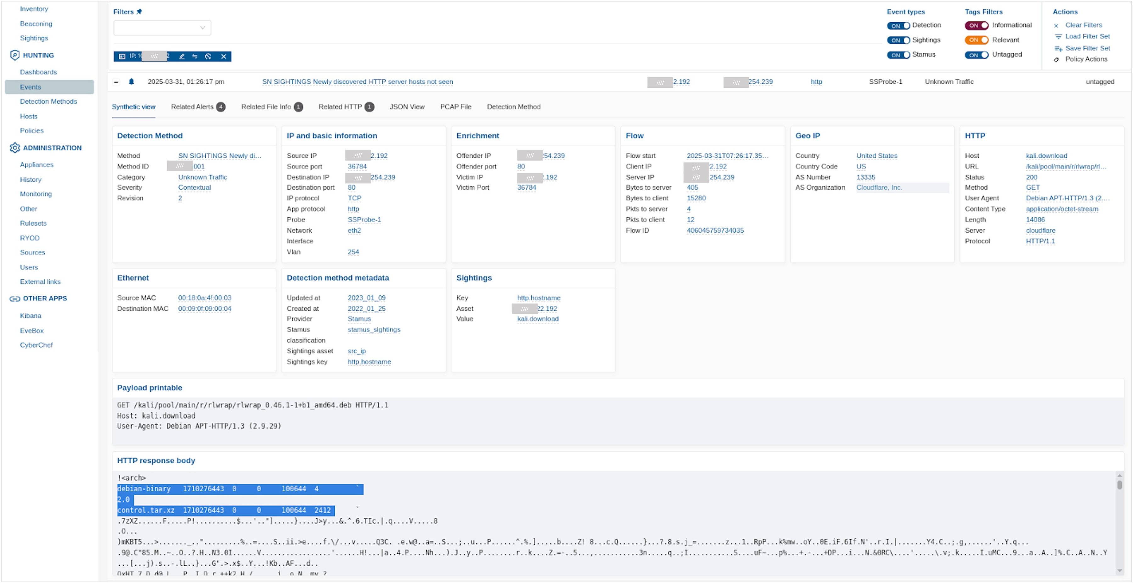 Uncovered: Real-Time Policy Violation Detection in a Zero Trust Environment