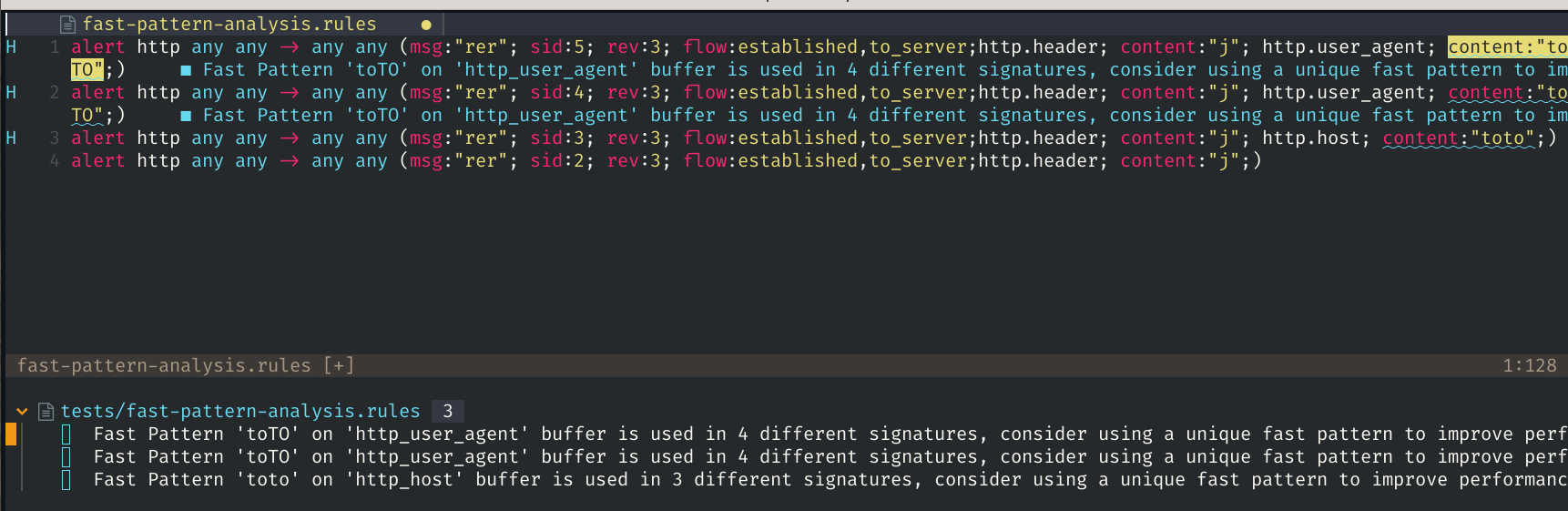 Accelerate Suricata Rule Writing with Suricata Language Server v0.9.0